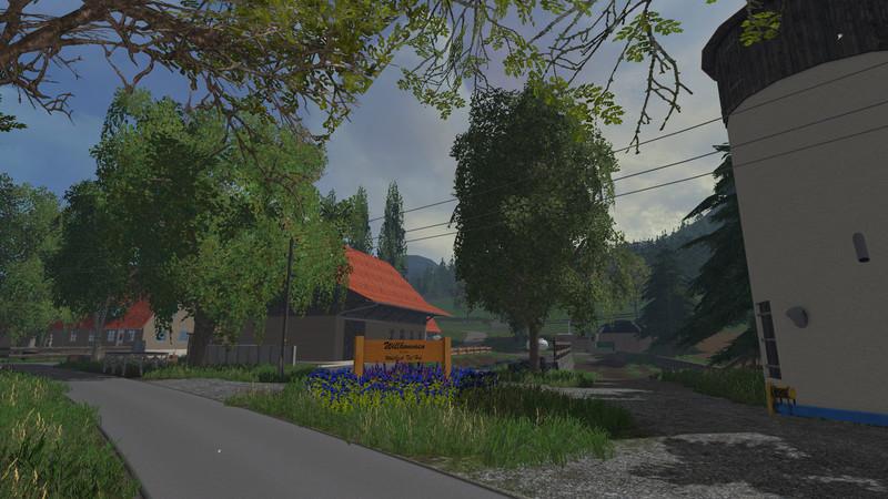 WILDCREEK VALLEY V3.4 | Farming Simulator 2015 | ModsKing