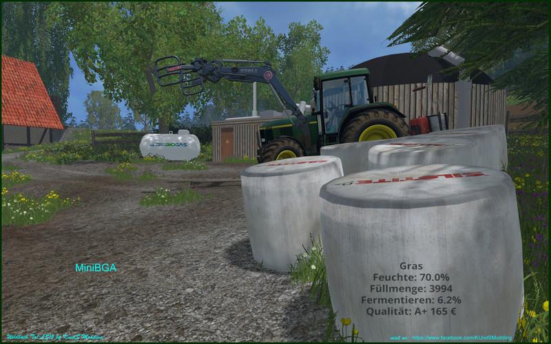 WILDCREEK VALLEY V3.4 | Farming Simulator 2015 | ModsKing
