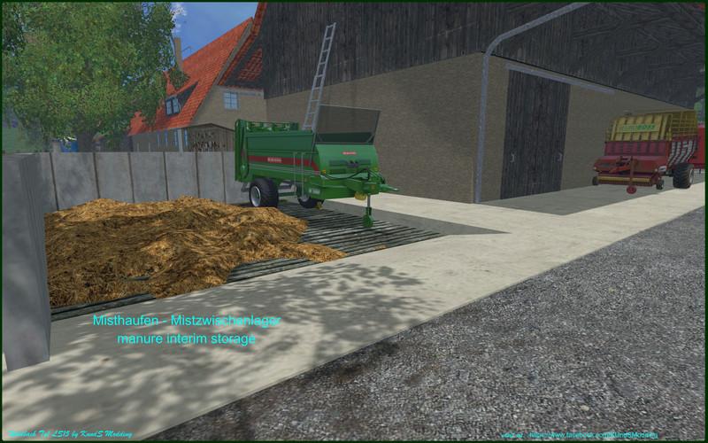 WILDCREEK VALLEY V3.4 | Farming Simulator 2015 | ModsKing