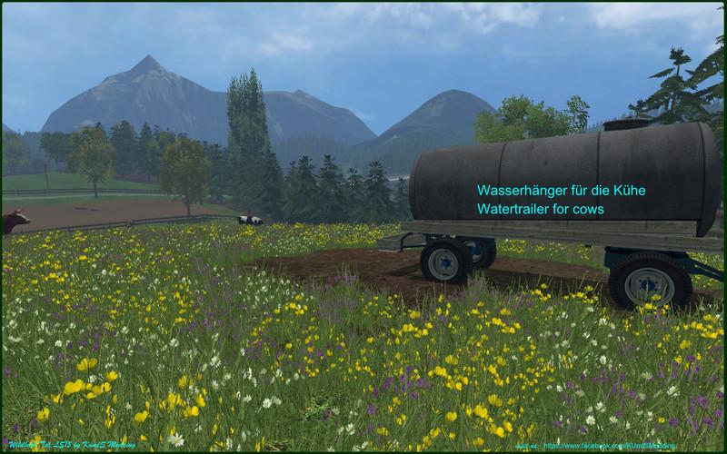 WILDCREEK VALLEY V3.4 | Farming Simulator 2015 | ModsKing
