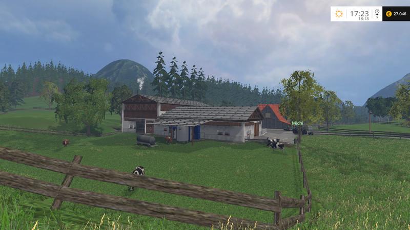 WILDCREEK VALLEY V3.4 | Farming Simulator 2015 | ModsKing