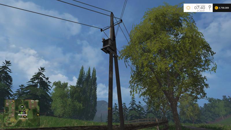 WILDCREEK VALLEY V3.4 | Farming Simulator 2015 | ModsKing