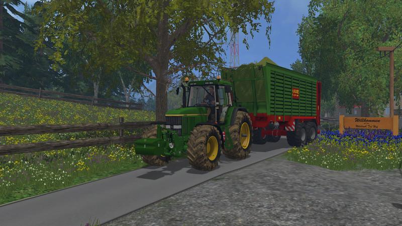 WILDCREEK VALLEY V3.4 | Farming Simulator 2015 | ModsKing
