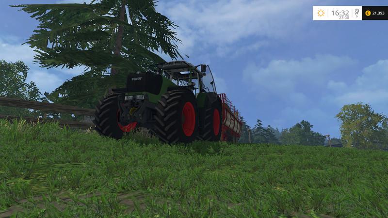 WILDCREEK VALLEY V3.4 | Farming Simulator 2015 | ModsKing