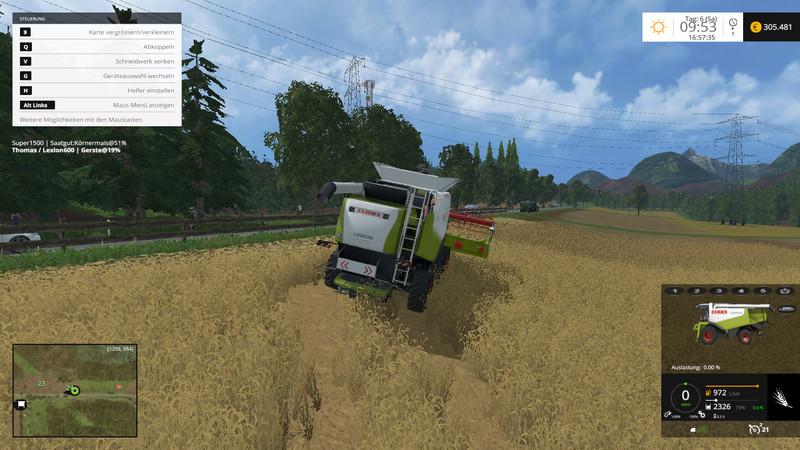 WILDCREEK VALLEY V3.4 | Farming Simulator 2015 | ModsKing