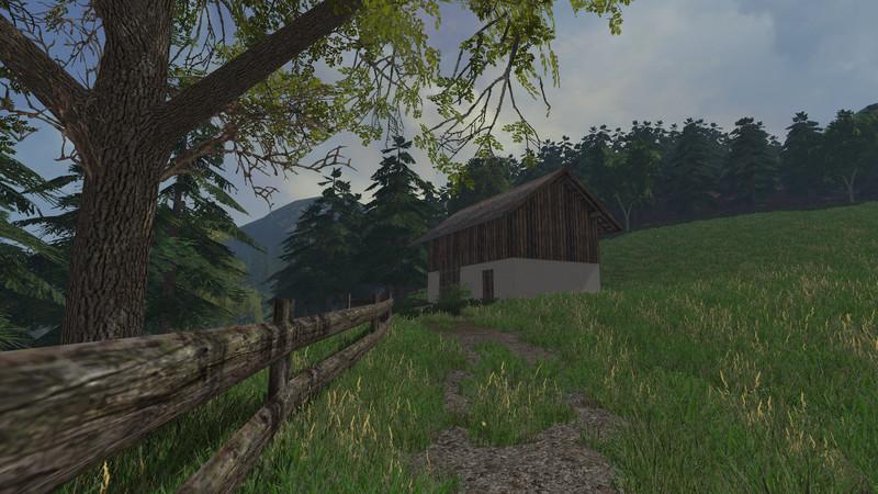 WILDCREEK VALLEY V3.4 | Farming Simulator 2015 | ModsKing