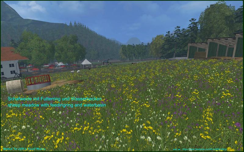WILDCREEK VALLEY V3.4 | Farming Simulator 2015 | ModsKing